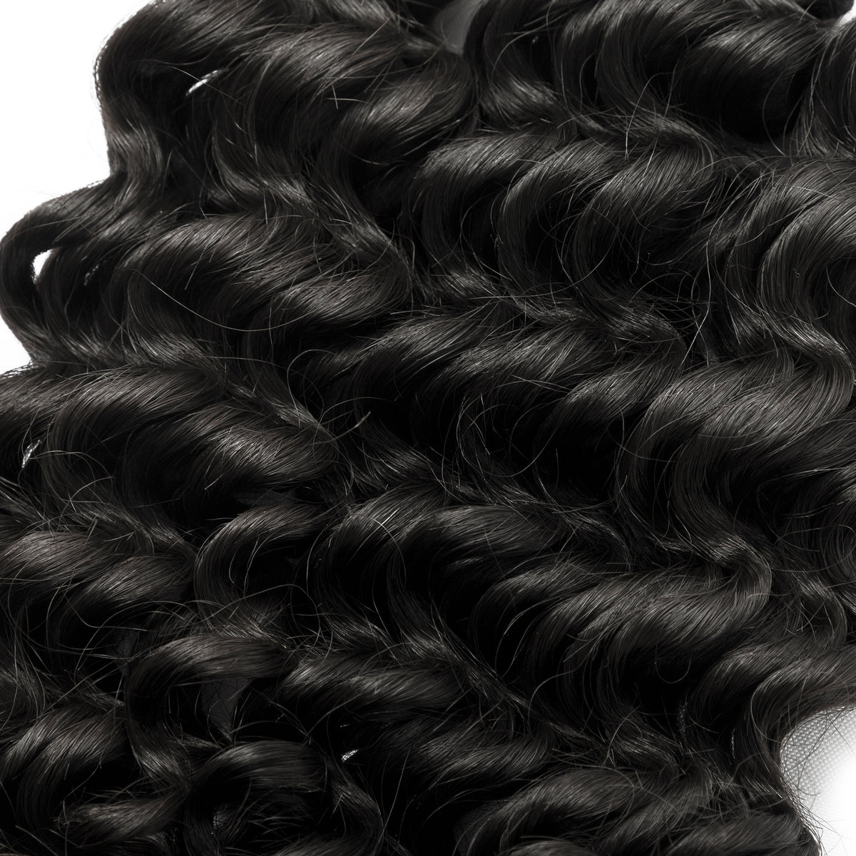 Brazilian Deep Wave Extensions-(3 Bundle Deal) | Super Weave Hair Co ...