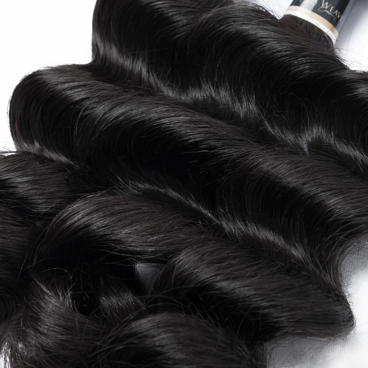 Brazilian Loose Wave Extensions-(3 Bundle Deal) | Super Weave Hair Co ...