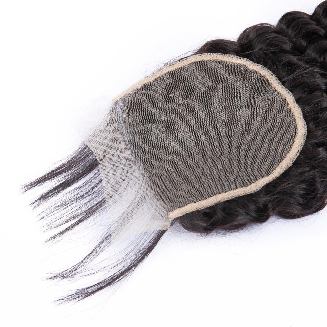 Curly Wave Lace Closure | Super Weave Hair Co. – Super Weave Hair Company